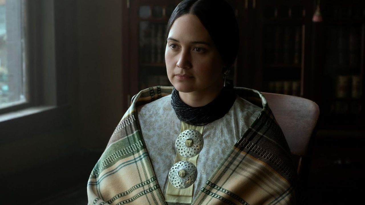 Lily Gladstone faz história com indicação ao Oscar 2024 por Assassinos ...