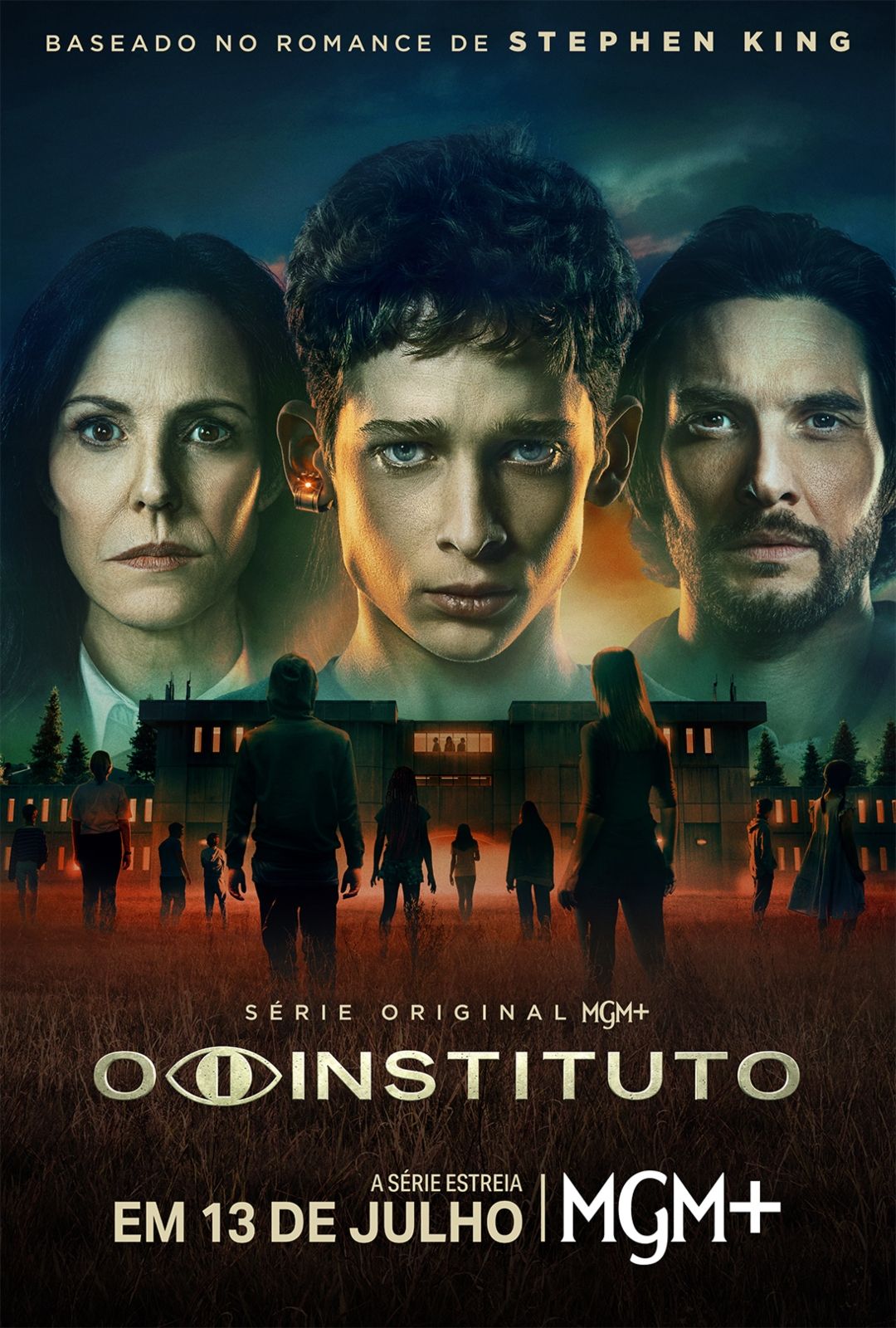 O Instituto 1ª temporada - AdoroCinema