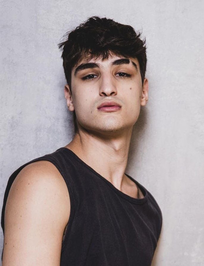 Caian Zattar : A biografia - AdoroCinema