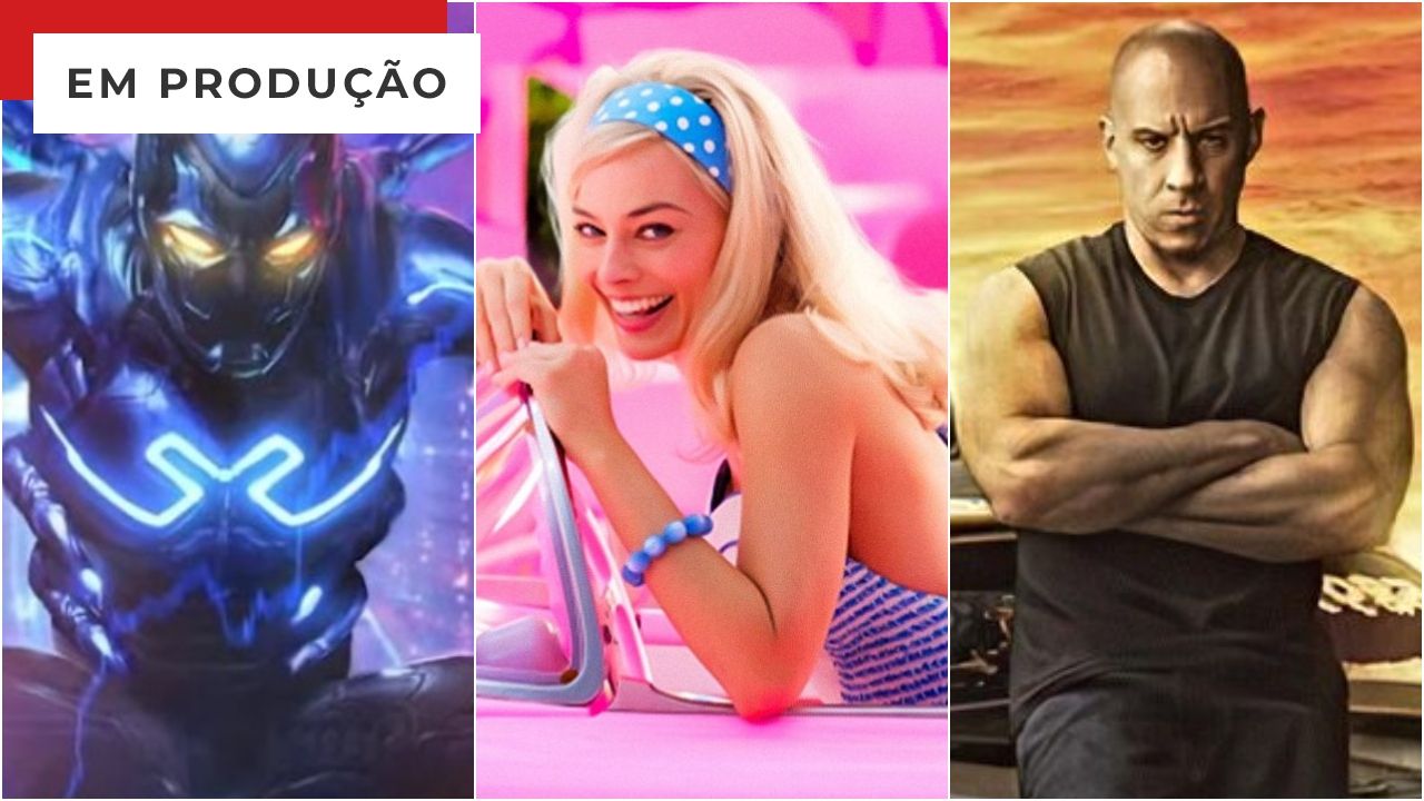 Filmes mais aguardados de 2023: Barbie, Indiana Jones, A Pequena Sereia ...