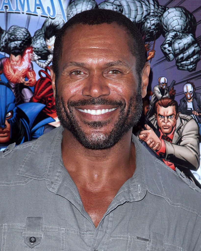 Richard Whiten : A biografia - AdoroCinema