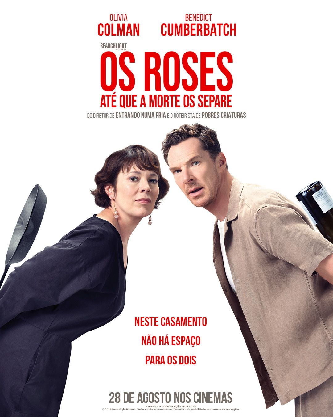 Os Roses: Até Que a Morte os Separe - Filme 2025 - AdoroCinema