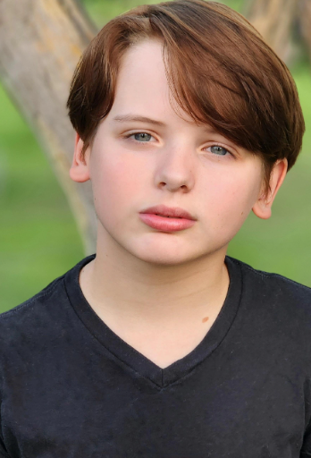 Gavin Maddox Bergman - AdoroCinema