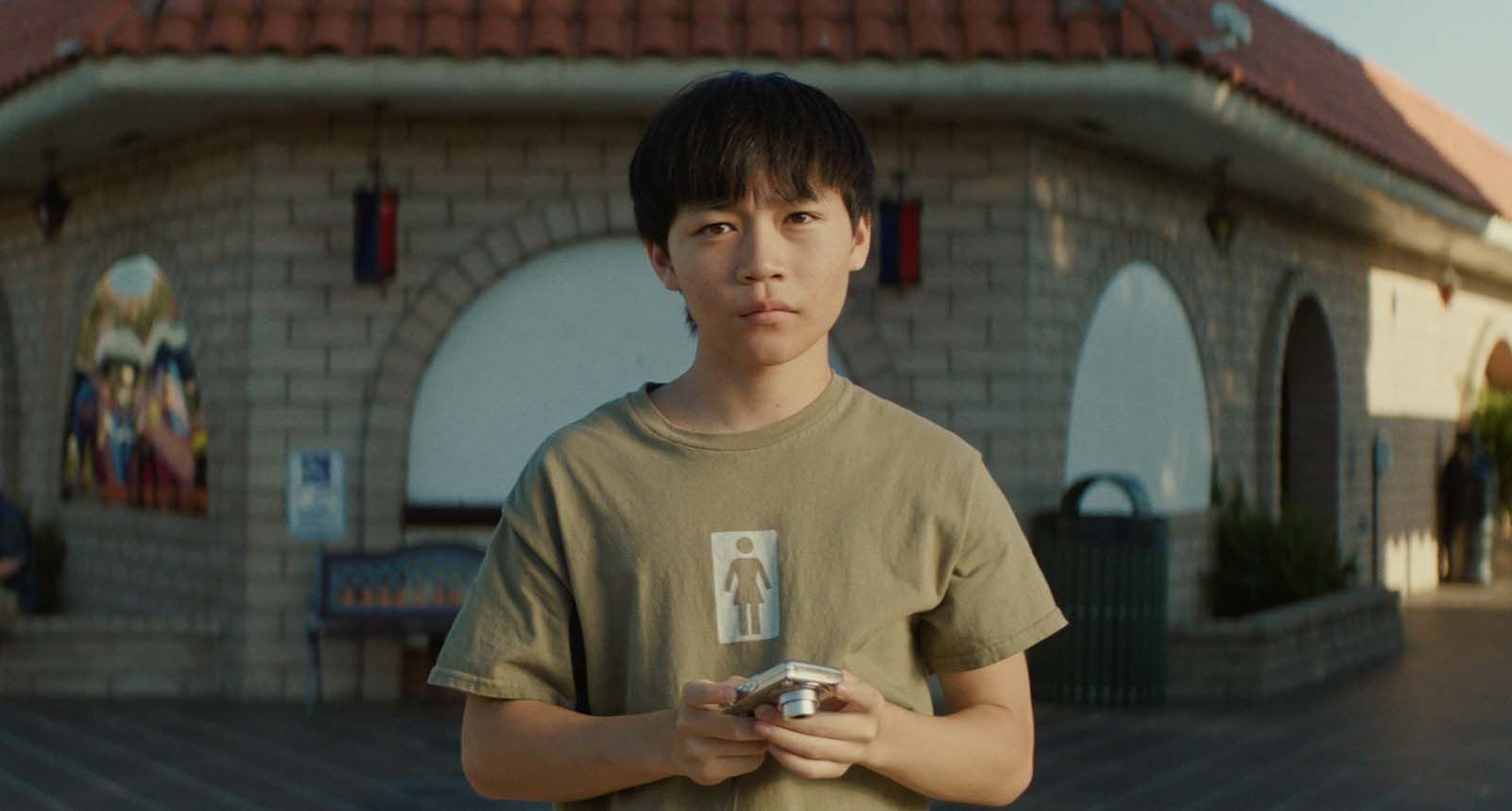 Foto do filme Dìdi - Foto 1 de 12 - AdoroCinema