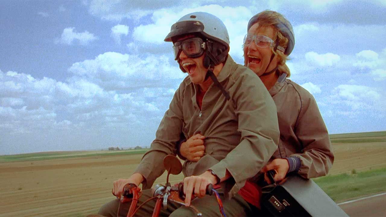 Jim Carrey foi pago 140 vezes mais do que Jeff Daniels por Debi e Lóide ...