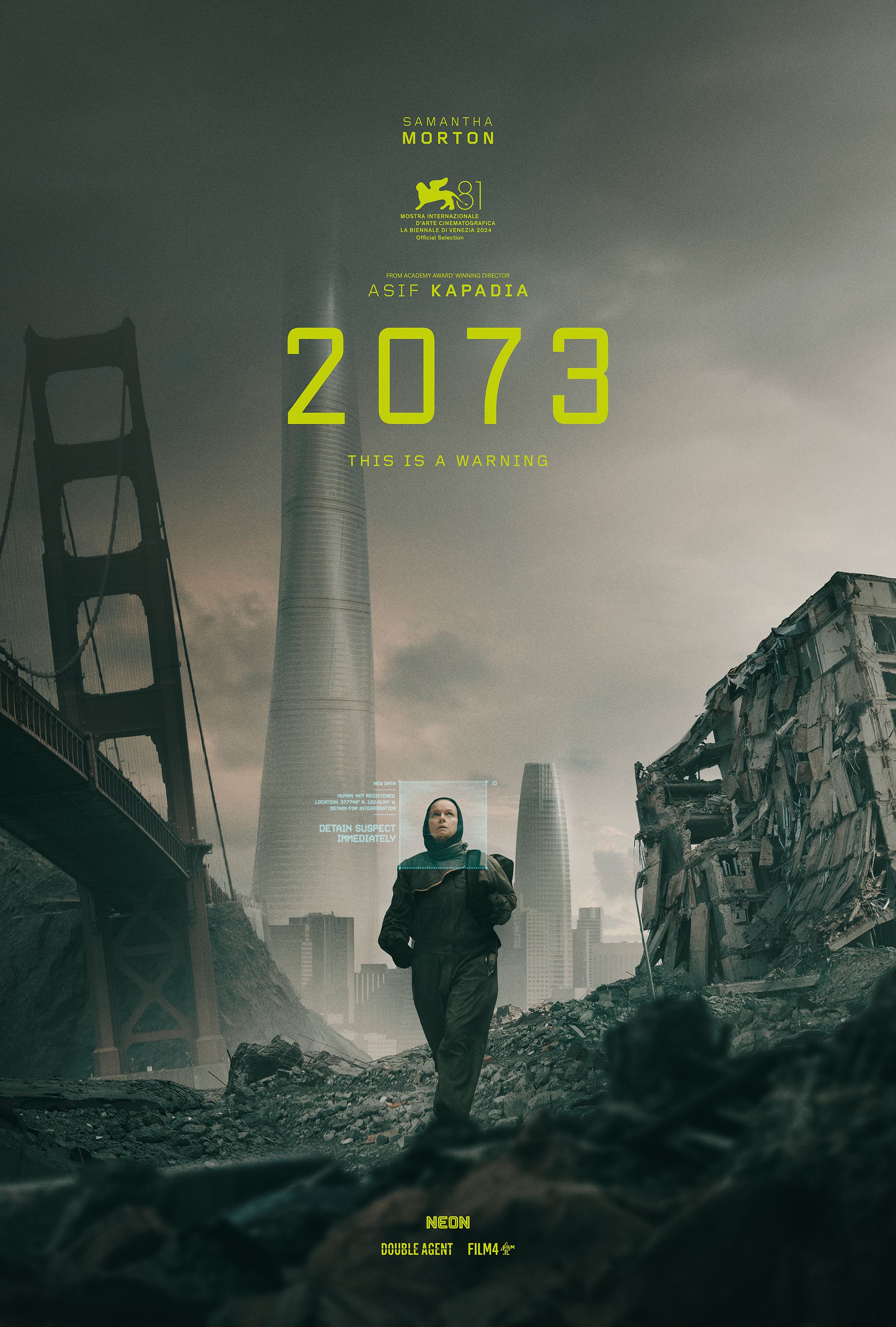 2073 : Elenco, atores, equipa técnica, produção - AdoroCinema