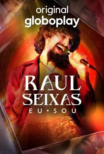 Raul Seixas: Eu Sou: elenco da 1ª temporada - AdoroCinema