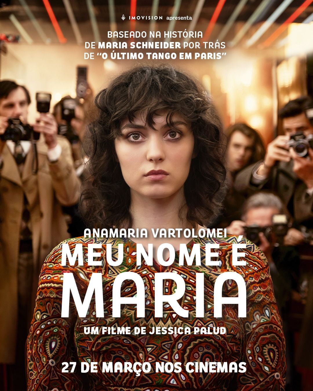 Assistir Meu Nome é Maria online - AdoroCinema
