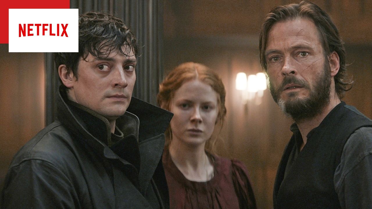 Atenção! Para assistir 1899 corretamente, você precisa selecionar esta ...