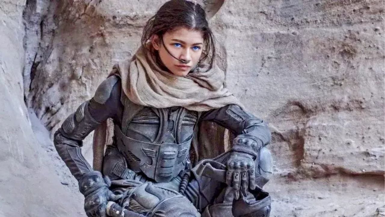 2,9 bilhões de dólares: Esta amada saga dos anos 2000 recruta Zendaya ...