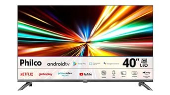 Hora do upgrade? Esta Smart TV de 40 polegadas com ótimo preço pode ser ...