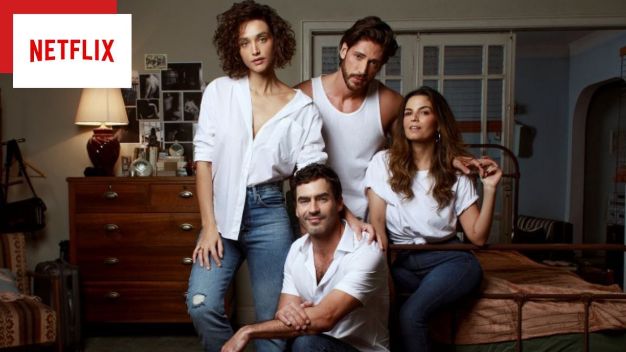Olhar Indiscreto: De onde você conhece o elenco da série da Netflix ...