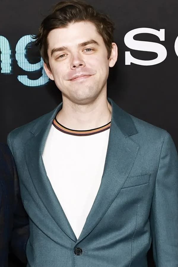 Nicholas D. Johnson - AdoroCinema