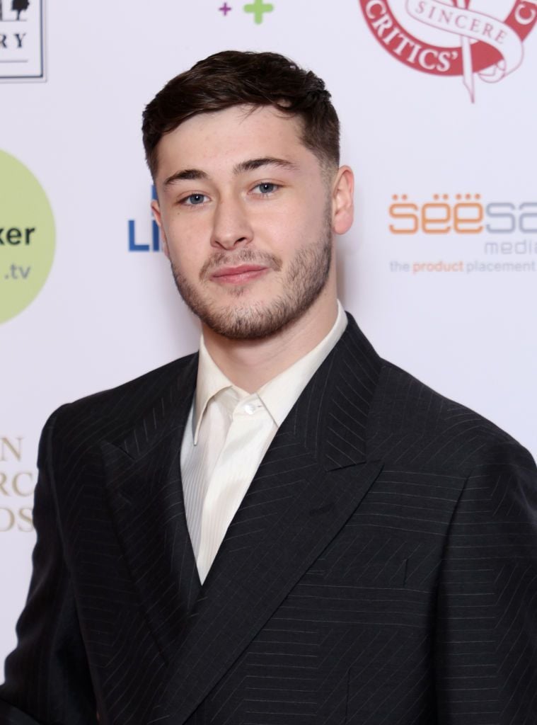 Samuel Bottomley : A biografia - AdoroCinema