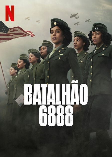 Recentes críticas do filme Batalhão 6888 - AdoroCinema