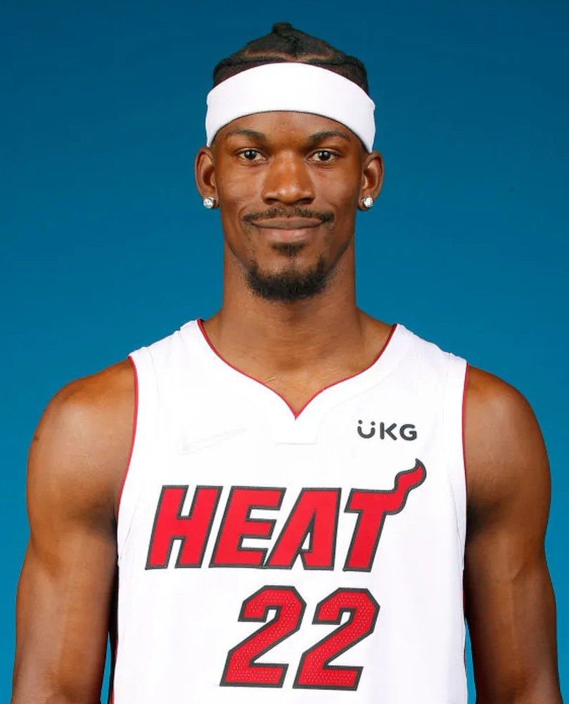 Jimmy Butler : A biografia - AdoroCinema