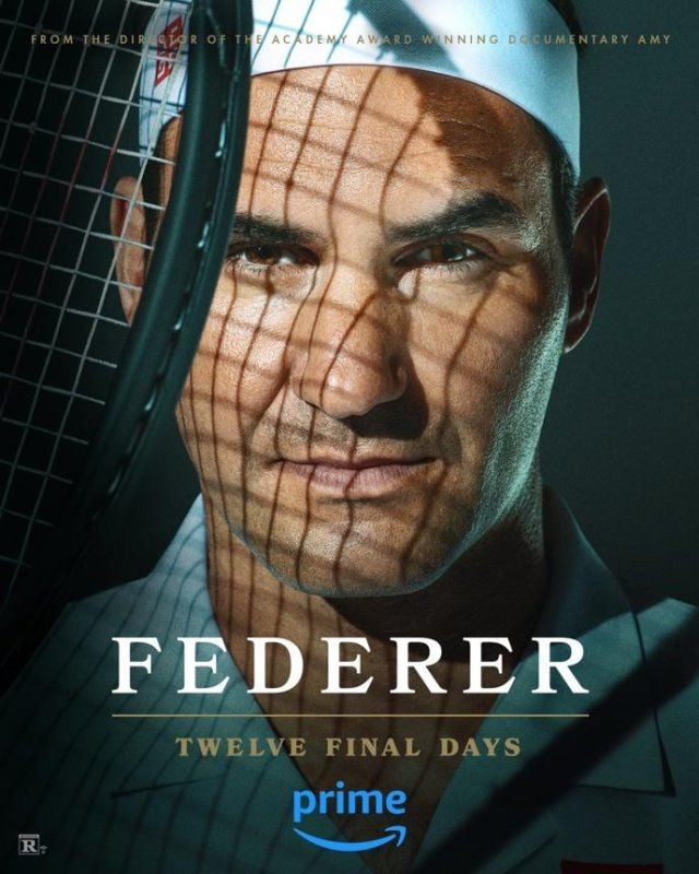 Federer: Twelve Final Days : Elenco, atores, equipa técnica, produção ...
