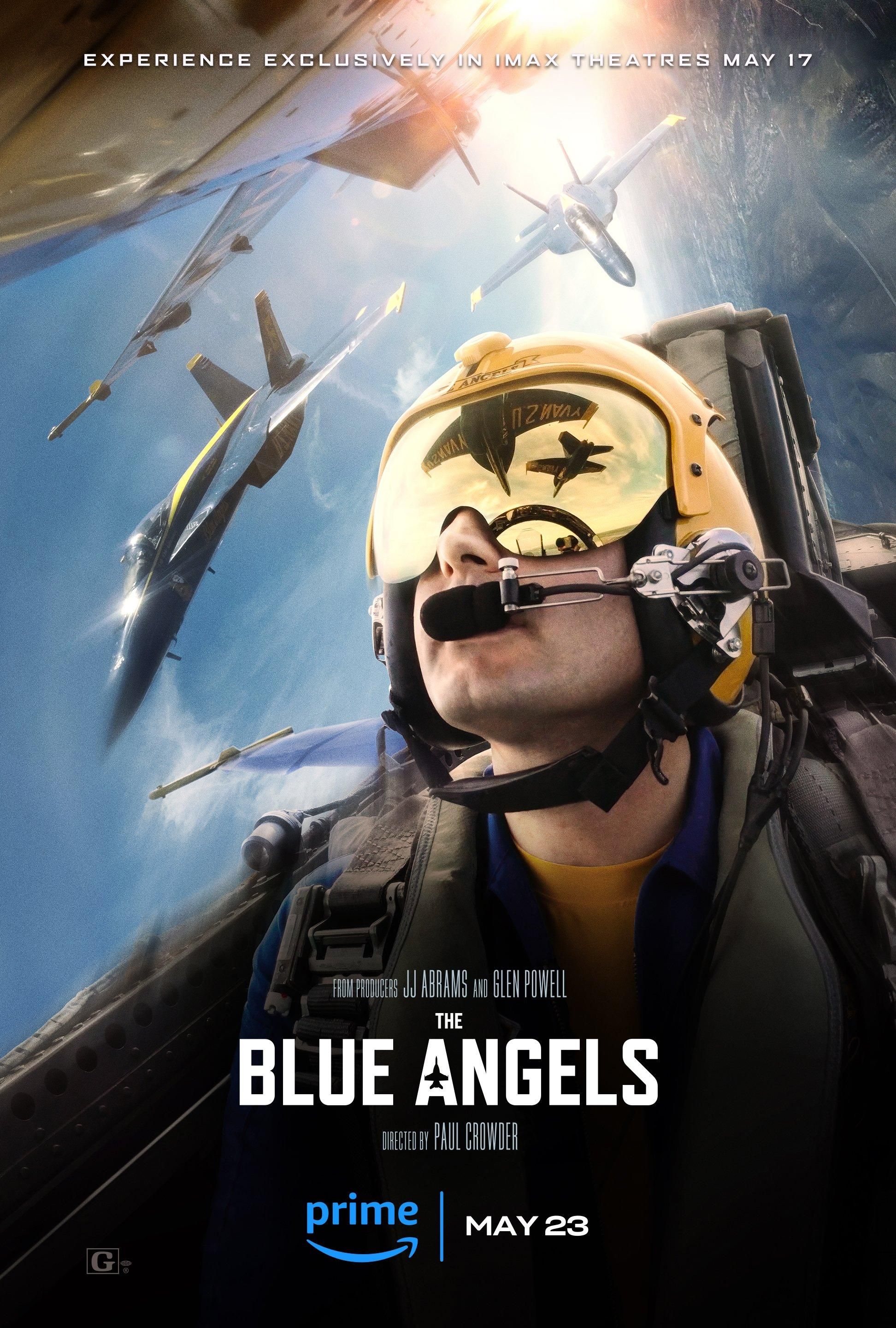 The Blue Angels - Documentário 2024 - AdoroCinema