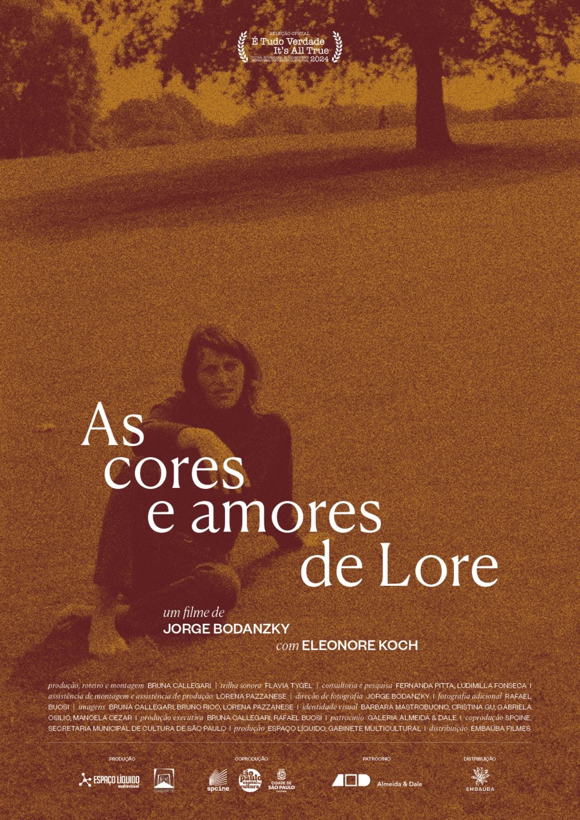 As Cores e Amores de Lore em Rio de Janeiro - AdoroCinema