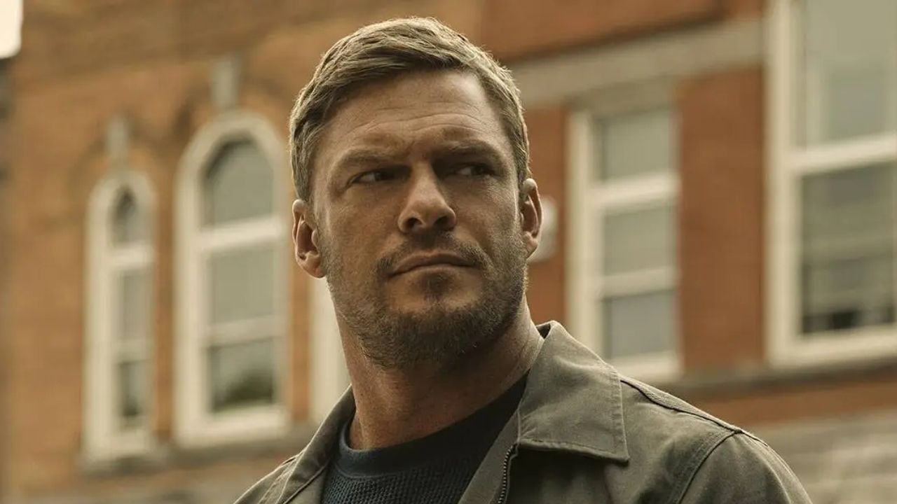 Alan Ritchson perdeu papel na Marvel antes de Reacher e causou demissão ...