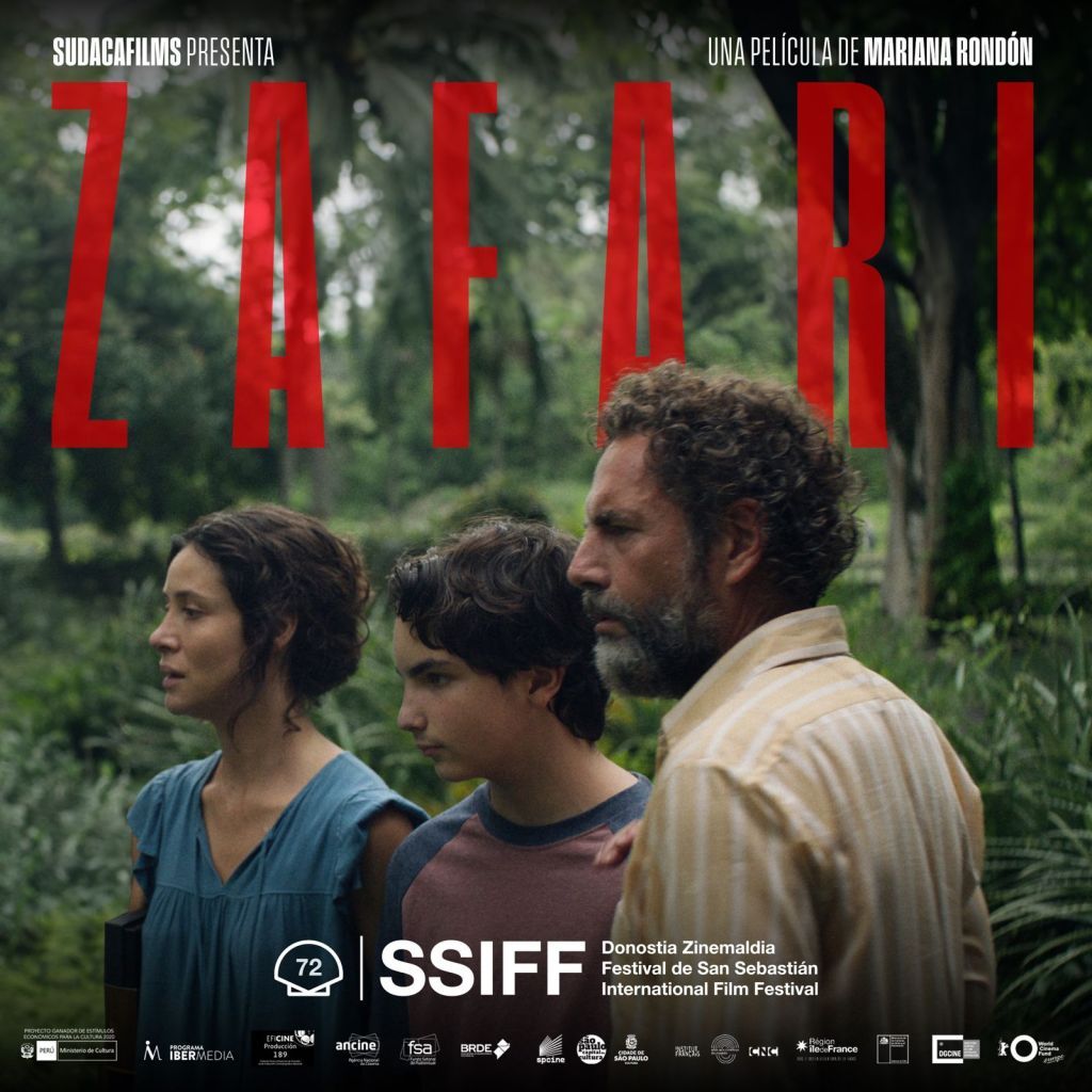 Zafari : Elenco, atores, equipa técnica, produção - AdoroCinema
