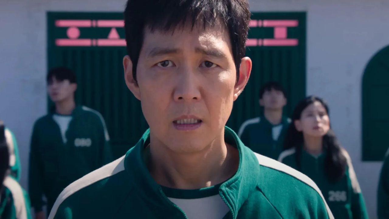 Essa cena de Round 6 fez os atores passarem mal no set - Notícias Visto ...