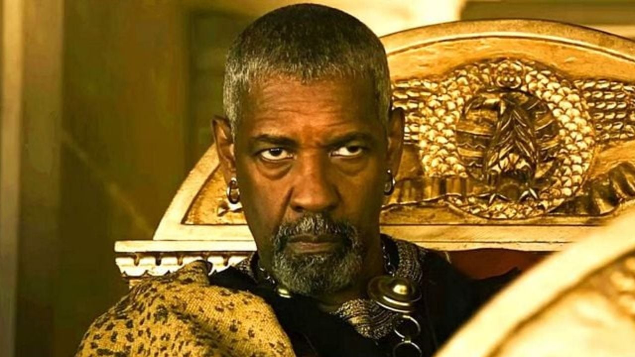 "Eles me ignoram, eu os ignoro": Por isso Denzel Washington não vota no ...