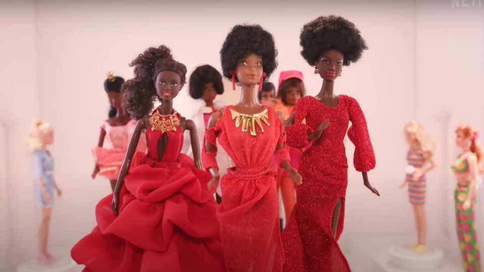 Trailer do filme A Primeira Barbie Negra - Black Barbie Trailer Oficial ...