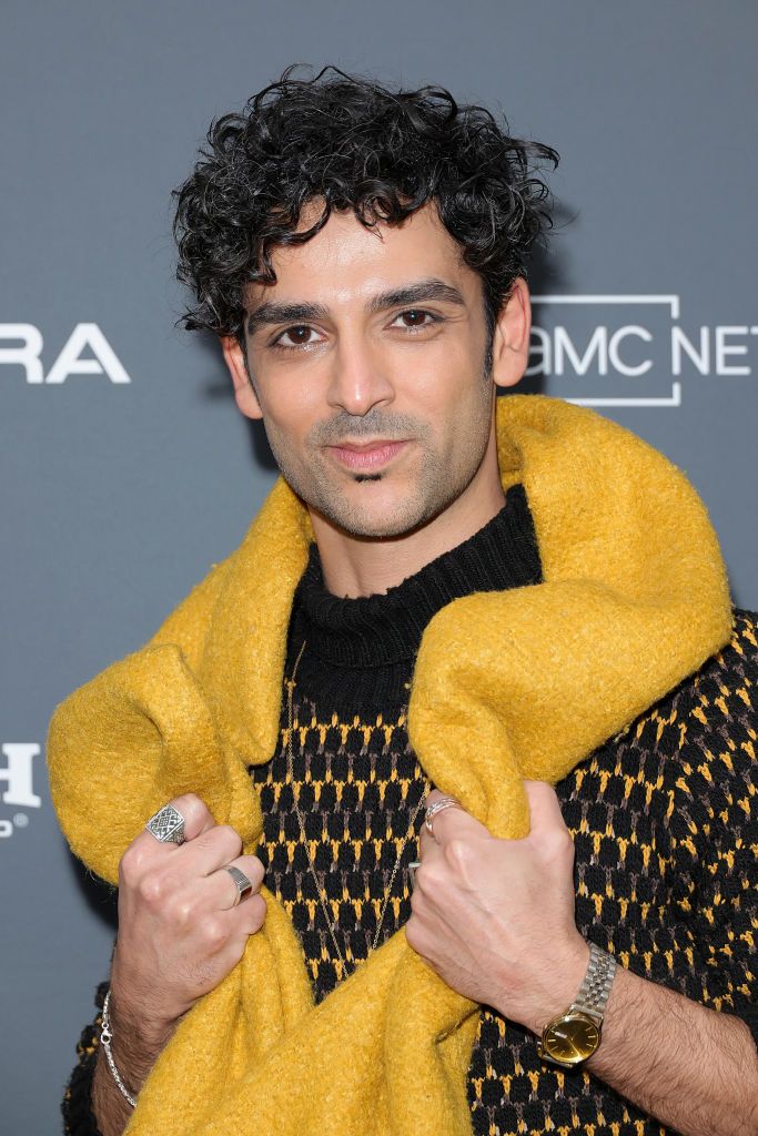 Samuel Tehrani : A biografia - AdoroCinema