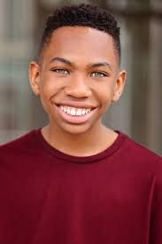 Taj Johnson : A biografia - AdoroCinema