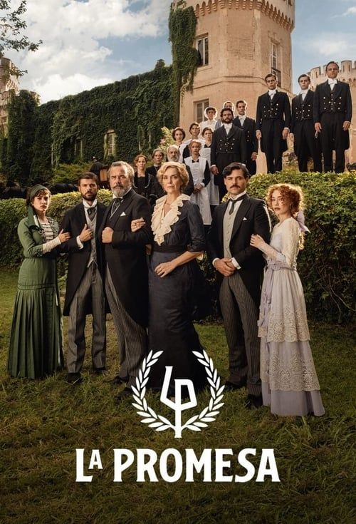 A Promessa: elenco da 1ª temporada - AdoroCinema