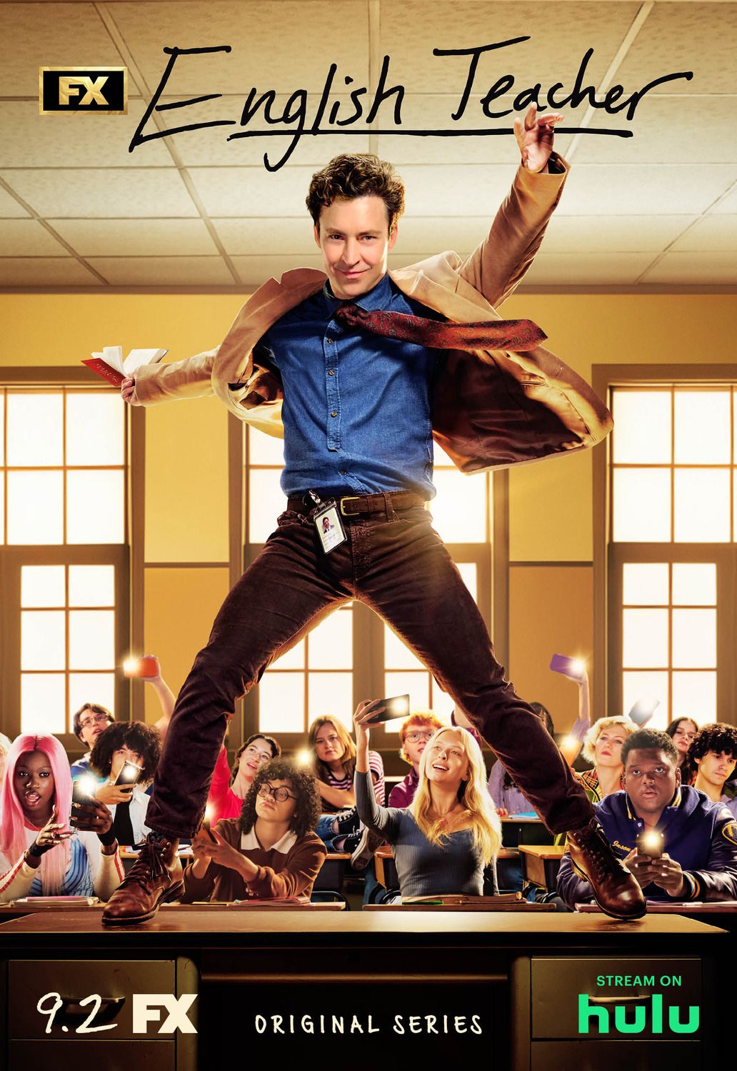 O Professor: elenco da 1ª temporada - AdoroCinema