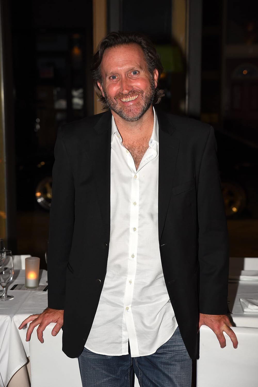 Timothy Michael Hayes : A biografia - AdoroCinema