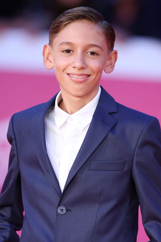 Christian Cervone : A biografia - AdoroCinema