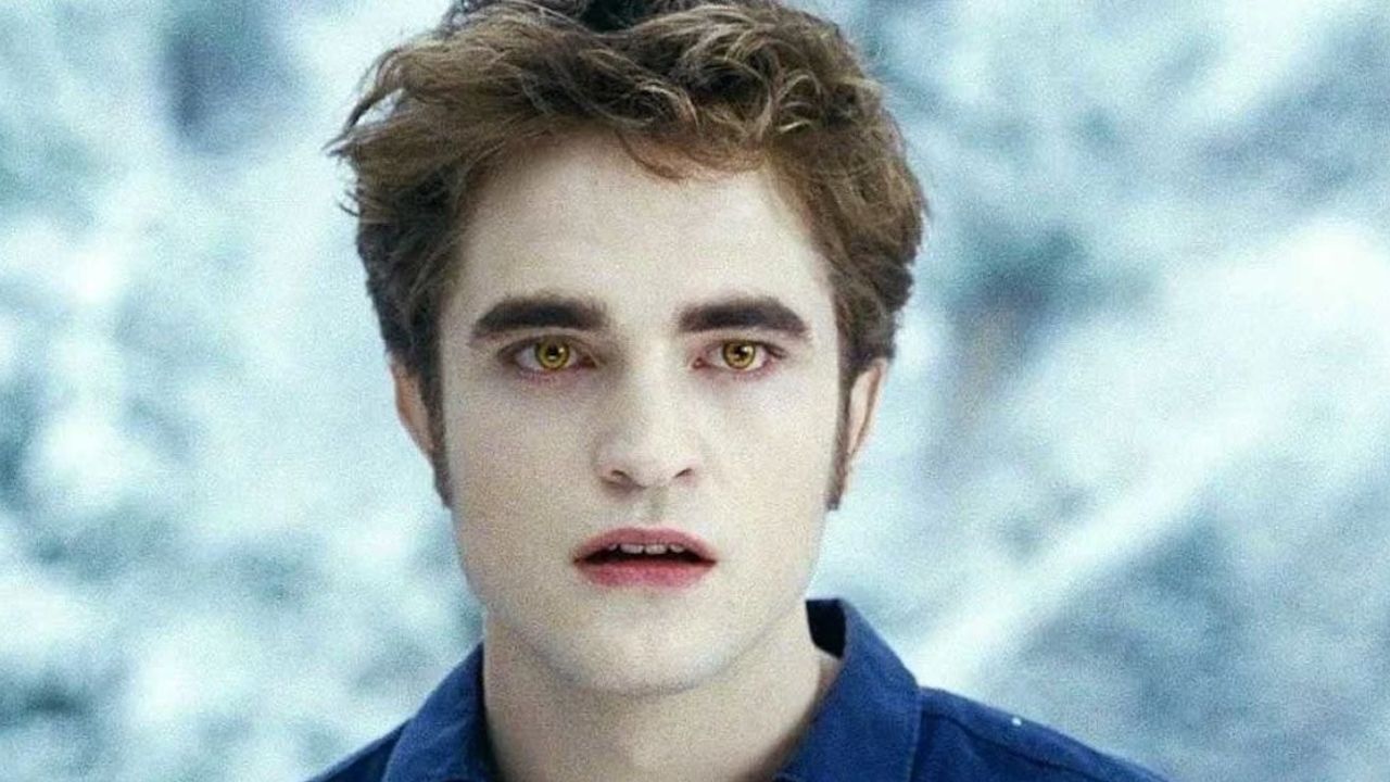 Robert Pattinson odiou esta cena de Crepúsculo: Hoje, é um dos momentos ...
