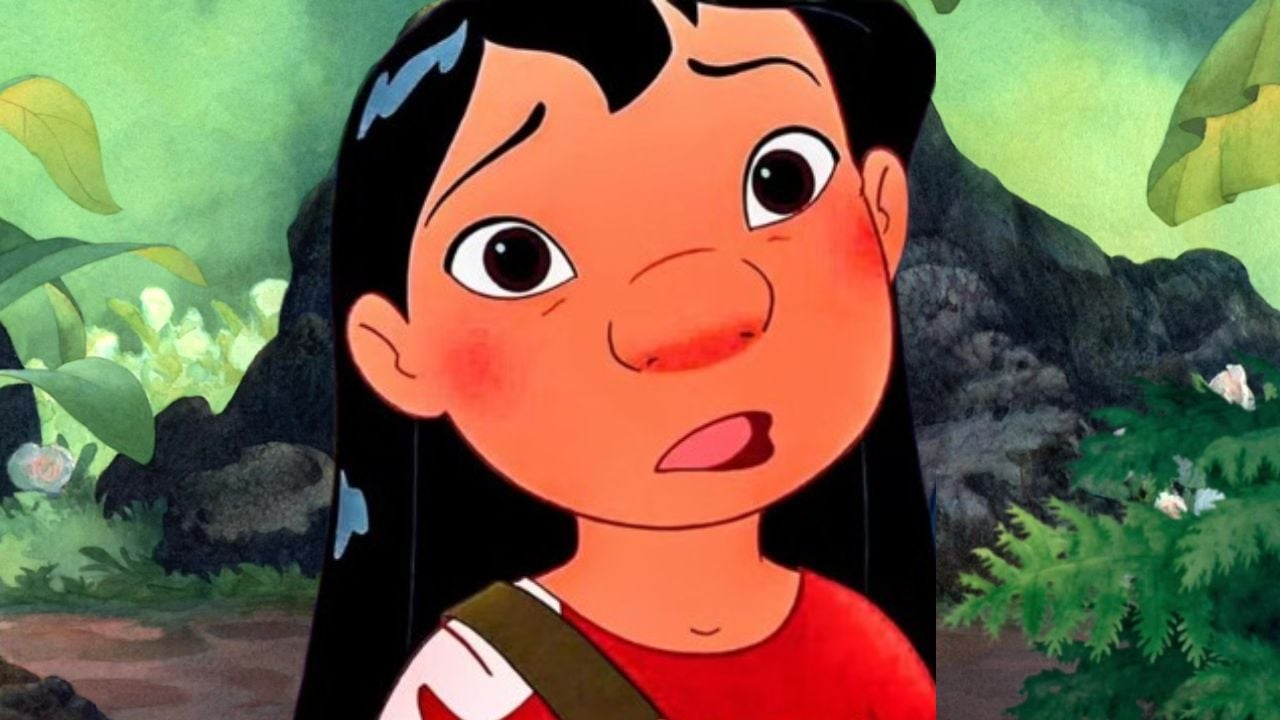 Pause Lilo & Stitch aos 10 minutos e veja um dos detalhes mais tristes ...
