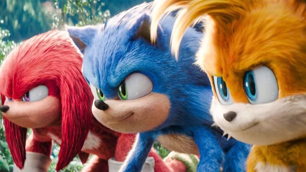 Sonic 3: Cena pós-créditos do filme apresenta novo personagem icônico ...