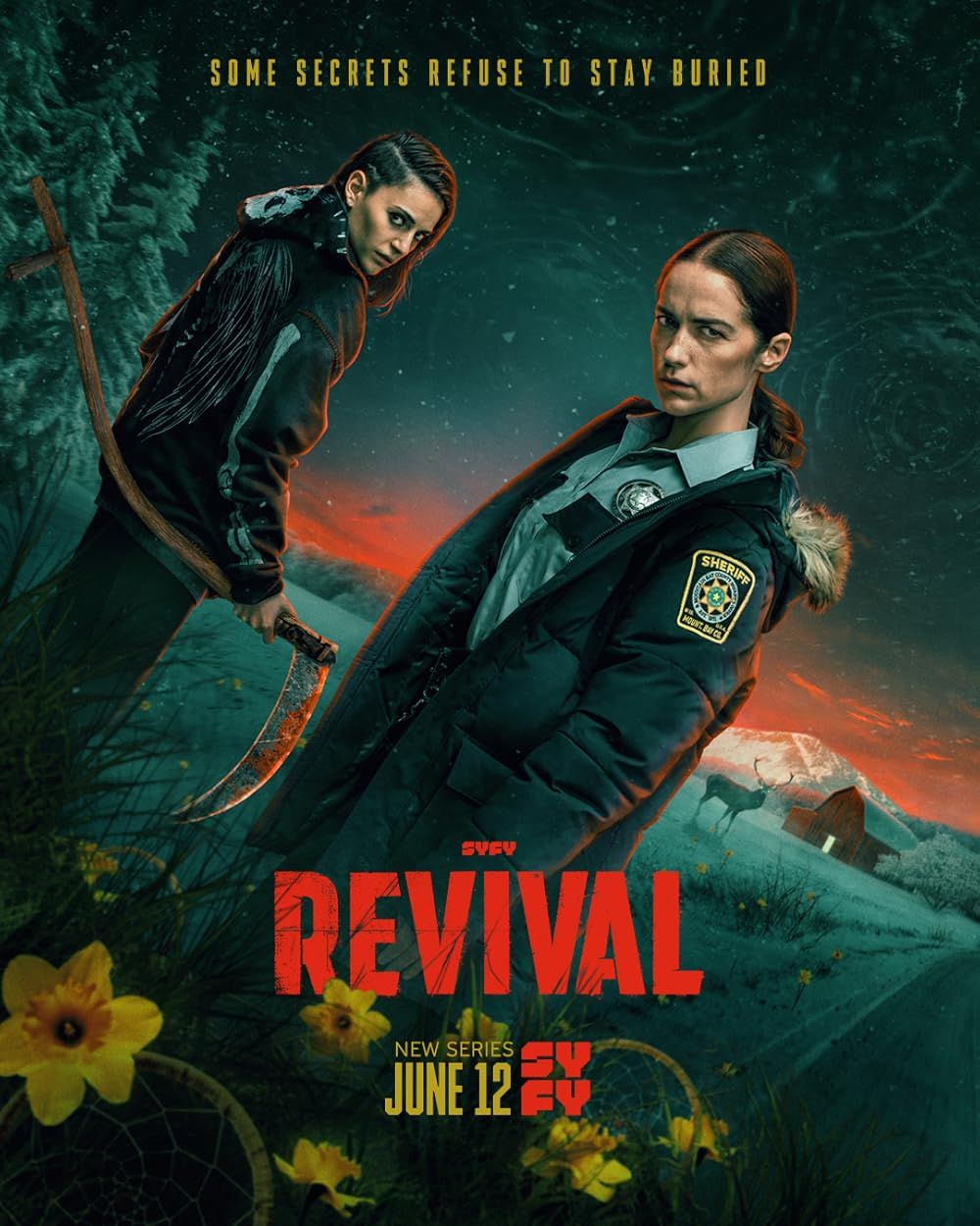 Revival 1ª temporada - AdoroCinema
