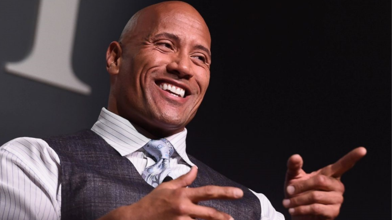 "Na minha opinião, ele só pensou em mim por 7 segundos!": Dwayne ...