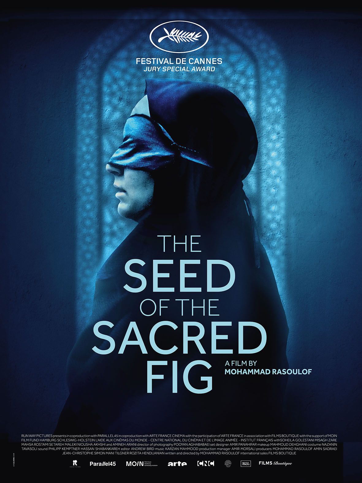 The Seed of the Sacred Fig - Filme 2024 - AdoroCinema