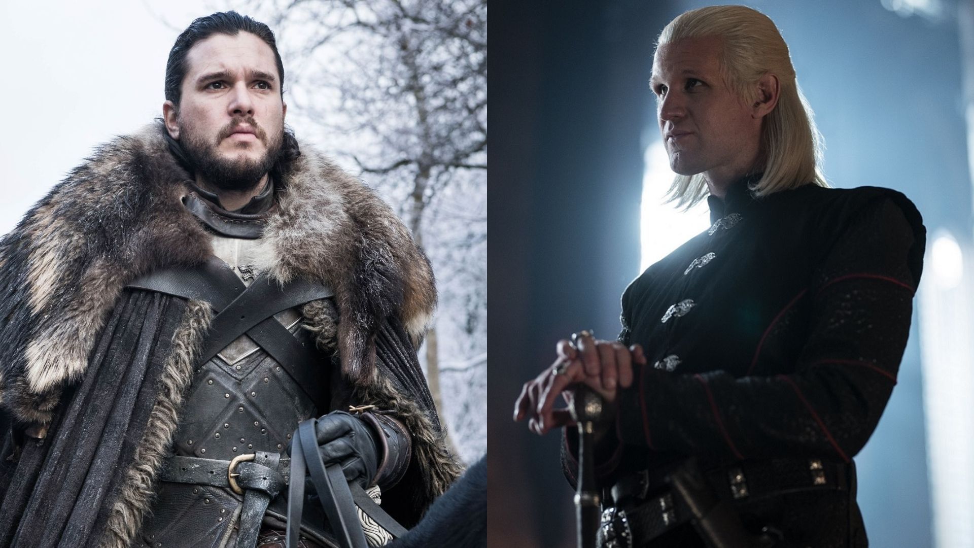 Jon Snow vs Daemon Targaryen: Ator de House of the Dragon faz uma aposta certeira em quem ...
