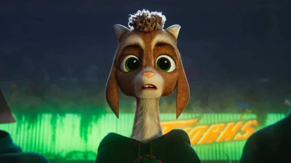 Trailer do filme Um Cabra Bom de Bola - Um Cabra Bom de Bola Trailer ...