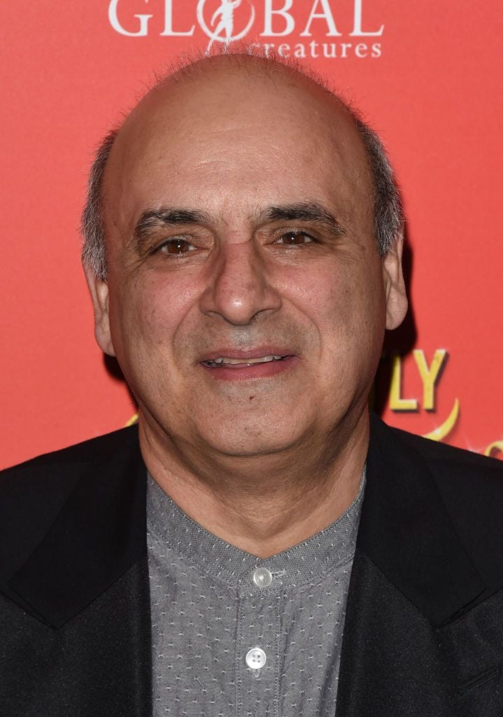 Peter Polycarpou : A biografia - AdoroCinema