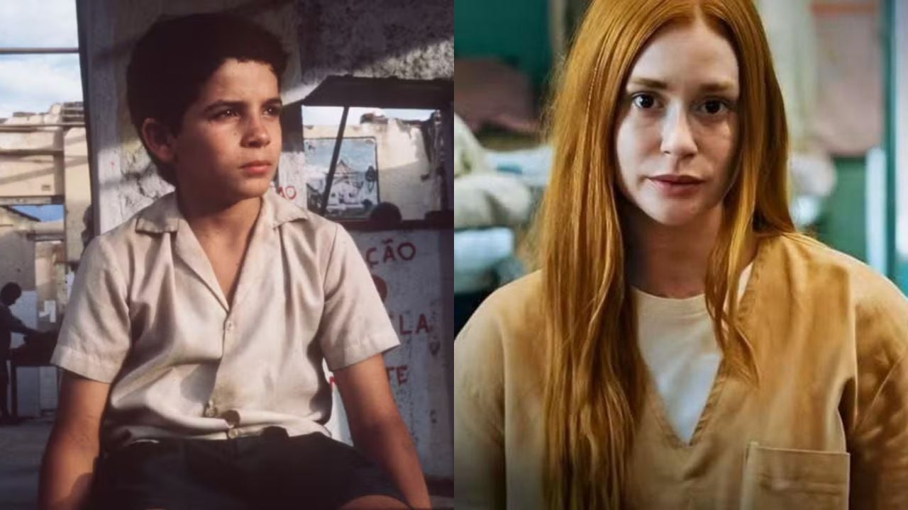 O garotinho de Central do Brasil está em Tremembé e você não reconheceu ...