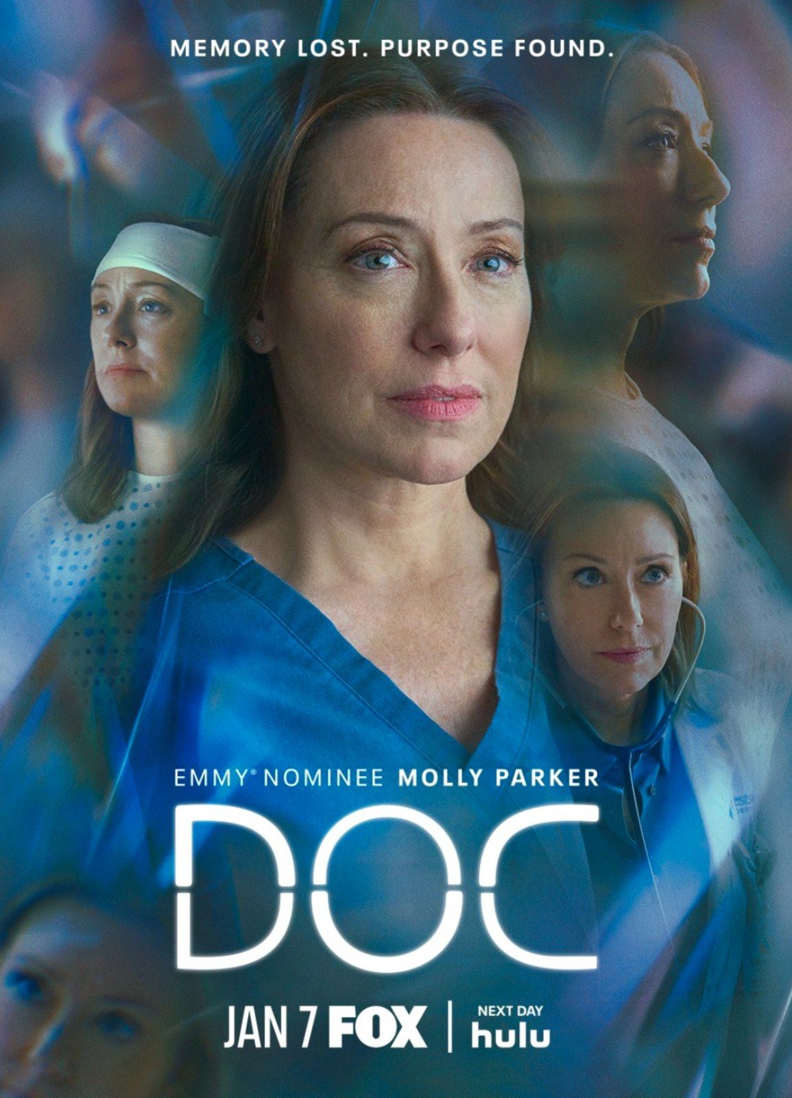 Pôster Doc 1ª temporada - Pôster 11 no 11 - AdoroCinema