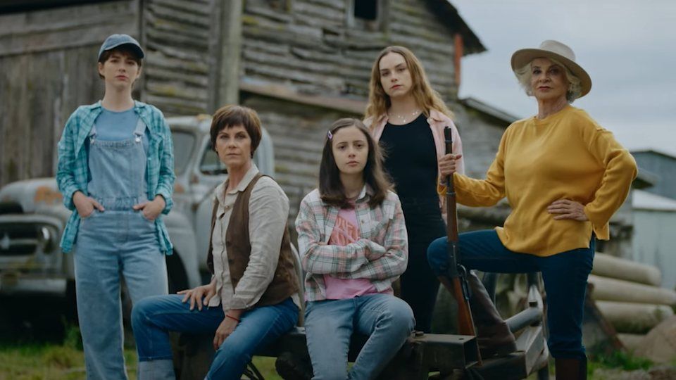 Ao Sul do Coração 1° Temporada Trailer Oficial - Trailer Ao Sul do ...
