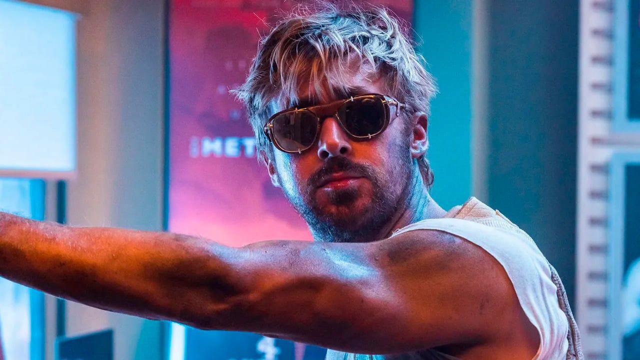 O Dublê: Este é o objeto que Ryan Gosling guardou de seu filme de ação ...