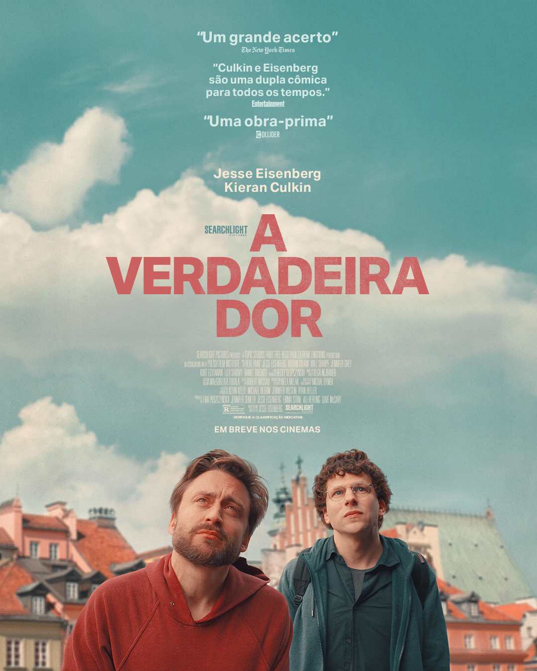 A Verdadeira Dor : Elenco, atores, equipa técnica, produção - AdoroCinema
