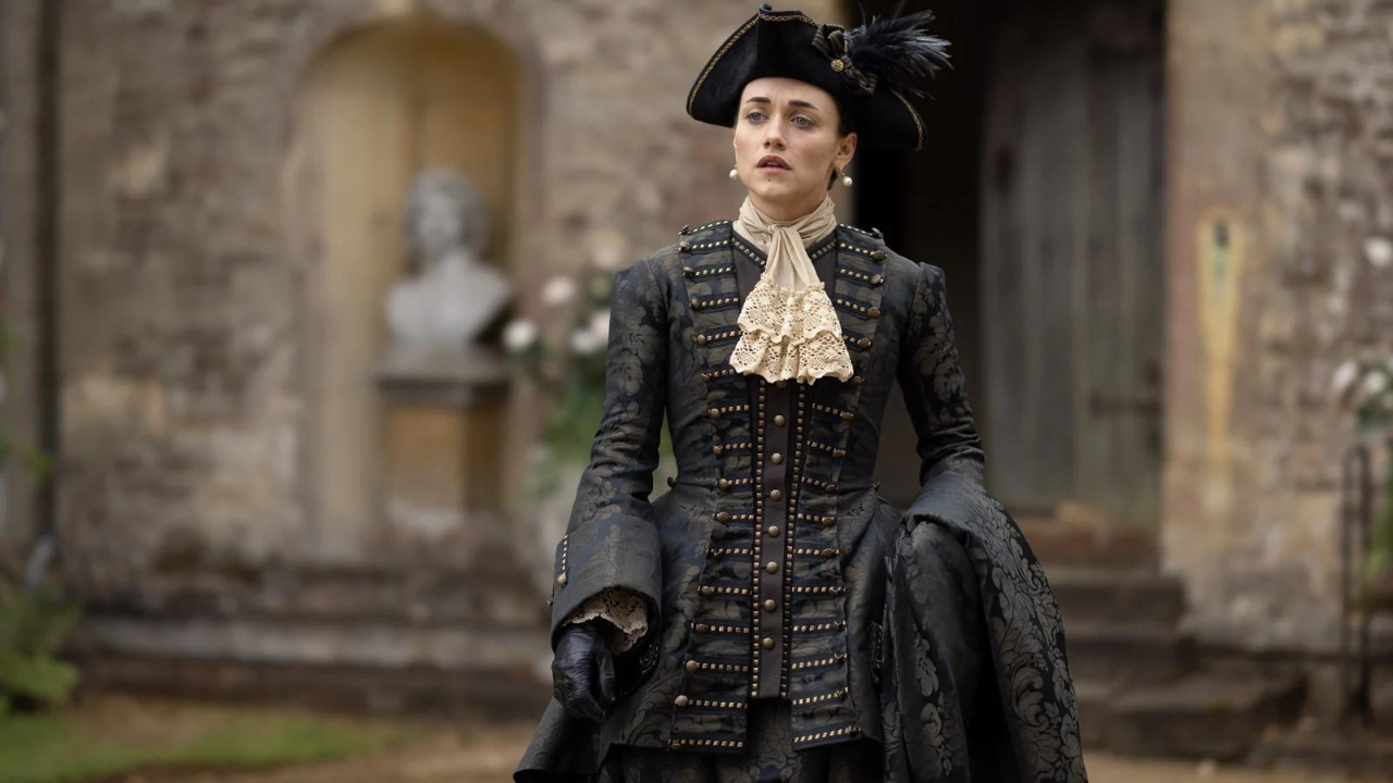 Para fãs de Donzela e Piratas do Caribe: Esta nova série da Disney promete aventura de fantasia ...