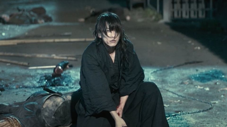 Samurai X 1° Temporada Trailer Legendado - Trailer Samurai X T01 ...